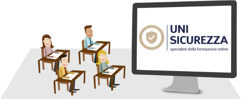 Corsi sicurezza sul lavoro online - Uni Sicurezza